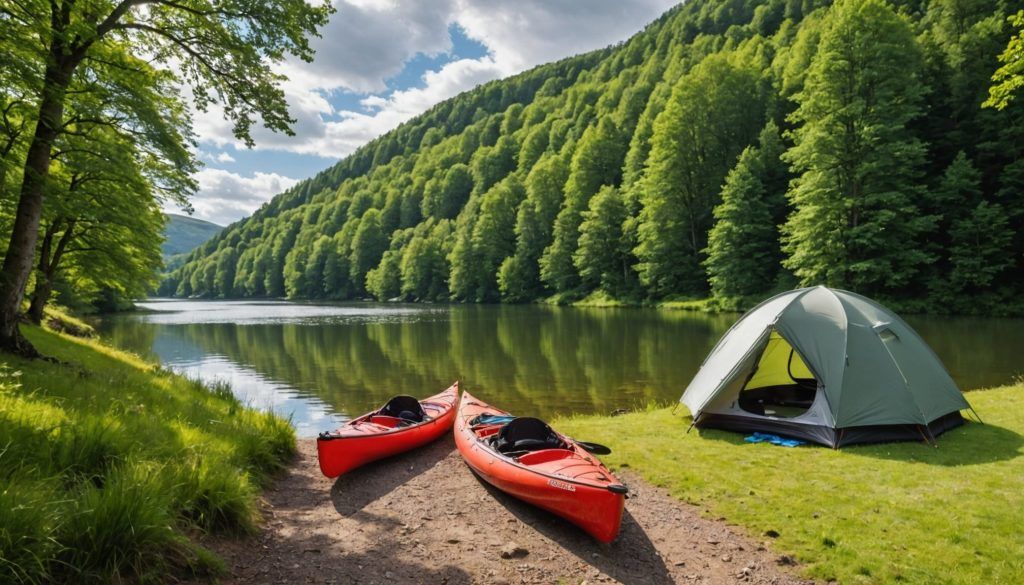 Ultimate guide to crafting your perfect multi-day kayaking and camping ...